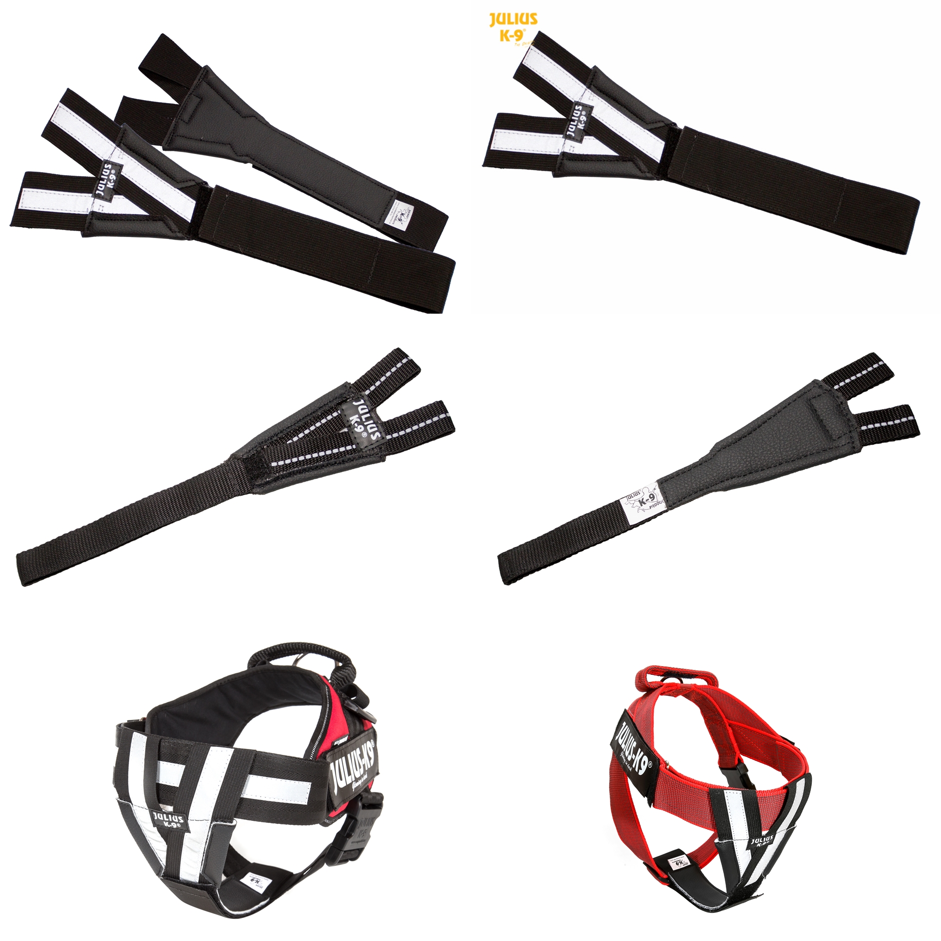 Julius K9 Y Belt | Y Belt for Powerharnesses & Belt Harnesses | Products